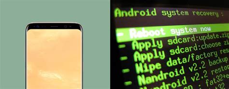 Stuck In Android System Recovery Learn How To Get Out Recover Android Data