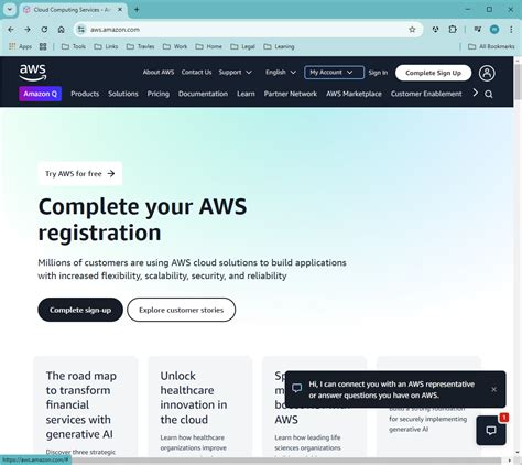 Aws Management 0 Registration