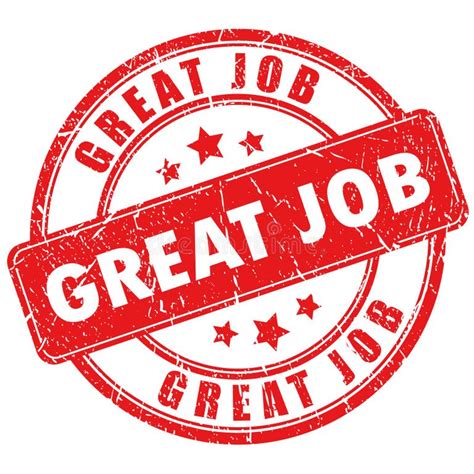 Awesome Job Stock Illustrations 1 504 Awesome Job Stock Illustrations Vectors And Clipart