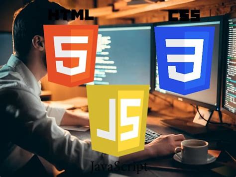 Create Websites Using Html Css And Javascript By Oktamov Fiverr