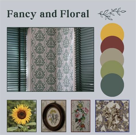NPS Color Palette