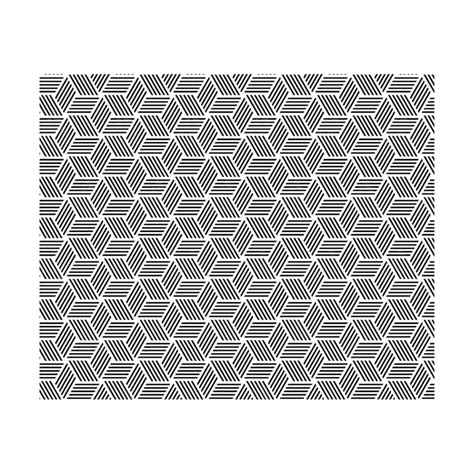 3d Cube Pattern Svg Seamless Line Pattern Geometric Square Inspire Uplift