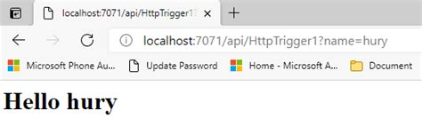 Javascript How To Return Html Content From Azure Function Stack