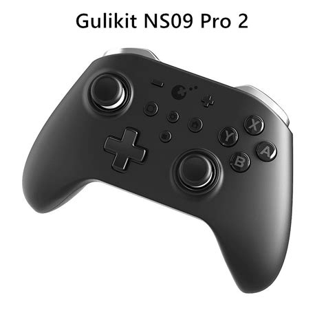 Gulikit Kingkong Ns09 Pro 2 Wireless Bluetooth Gamepad Game Controller For Ns Switch Pc Ios