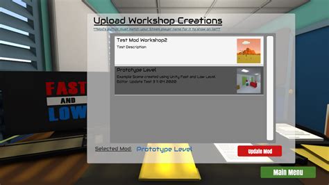 Uploading Levels To Steam Workshop Steam Solo