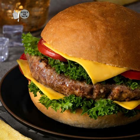 The Insanely Cheeseburger Easy Homemade Kitch Me Now
