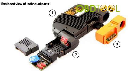 ICOM A Modular Structure EOBDTOOL Blog