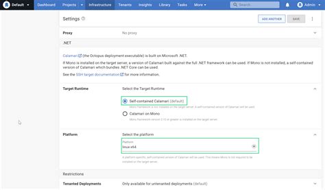 Deprecating Mono Octopus Deploy