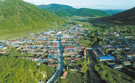 白山市将生态融入四好农村路建设