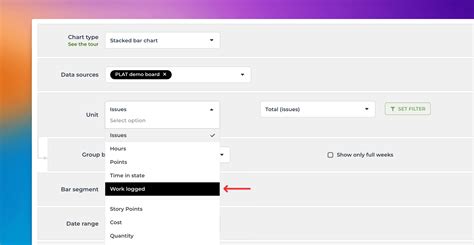 Create Charts Using Jira Custom Fields Screenful Guide