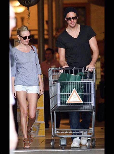 Kate Bosworth And Alexander Skarsgard