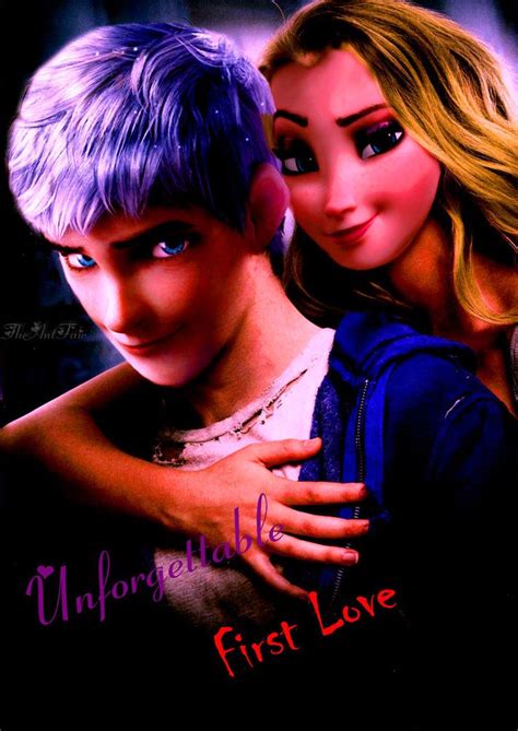 Disney Romance Jelsa Jack And Elsa