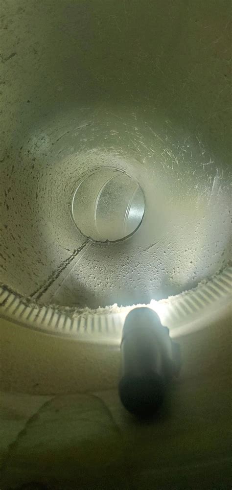 Edward Louie On Linkedin Picture Of A Return Plenum Duct In An Attic Insulated With Blown In…