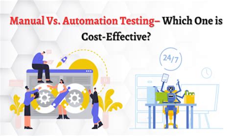 manual vs automation testing which one is cost effective sdl