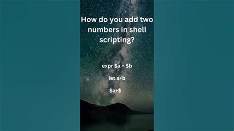 Linux Quiz Quiztime Bash Linuxjobinterview Youtube