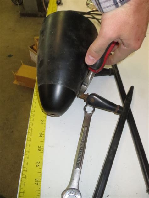 Lamp Parts And Repair Lamp Doctor Mid Century Table Lamp Rewired And Washed