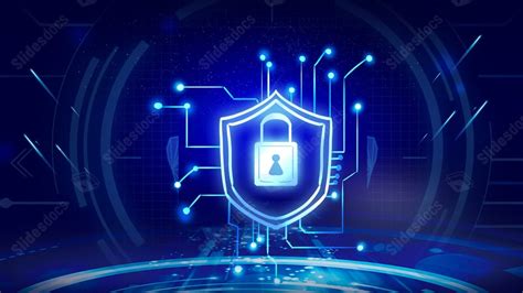 Visualization Of A 3d Scanner Machine At An Airport Security Checkpoint Powerpoint Background
