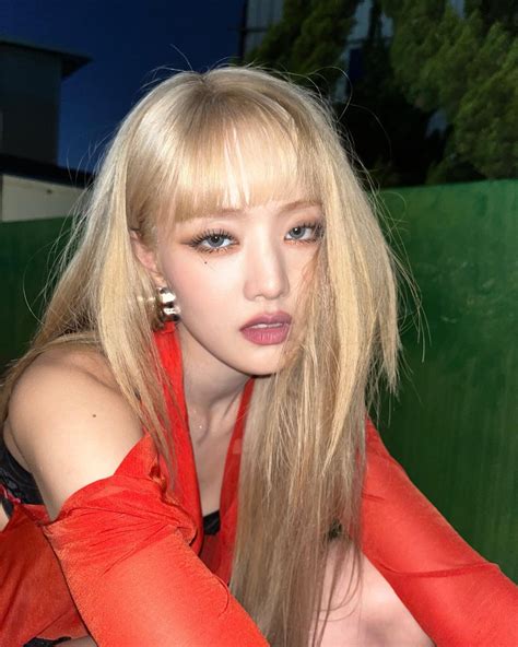 231017 - MINNIE Instagram Update | kpopping