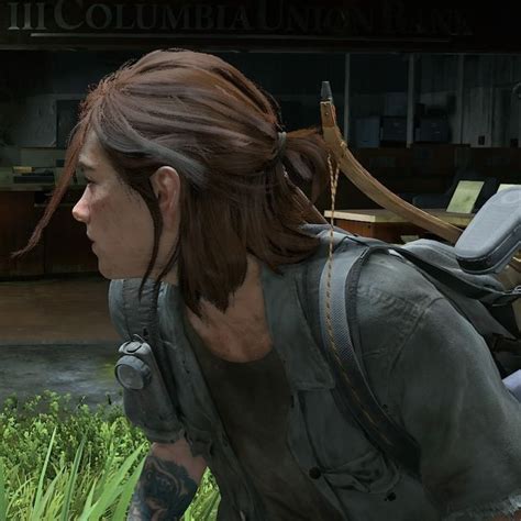 Ellie The Last Of Us Part Deusa divina Mulher Ícone
