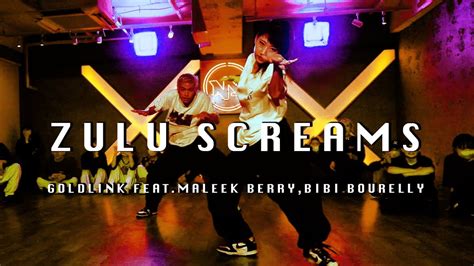 Goldlink Zulu Screams Feat Maleek Berry Bibi Bourelly