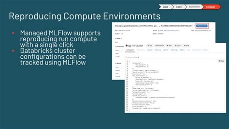 Importance Of Ml Reproducibility And Applications With Mlflow Pdf Cloud Computing Internet