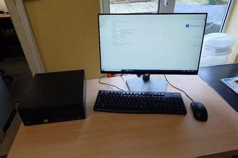 Zappads Hp G Sff Th Gen Core I Business Pc