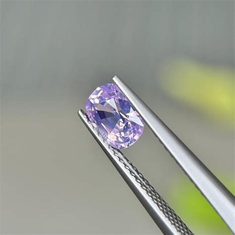Milky Purple Sapphire 101cts Unheated Sapphire Luc Yen Vietnam 6
