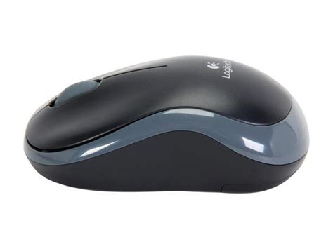 Refurbished Logitech Recertified 920 004536 Mk270 Wireless Keyboard K270 And Mouse M185