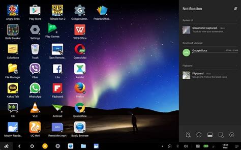 Remix OS Gives You A Taste Of How Android Can Run On PC Dignited