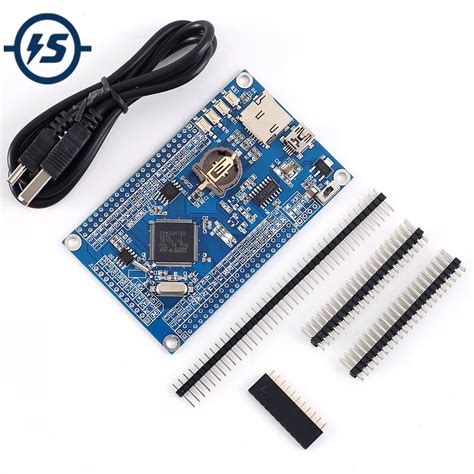 Development Board Arm Stm32h7 Stm32h750vbt6 Programmable Mcu Controller