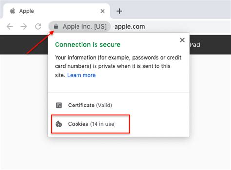 How To Check Cookies On Your Website Manually Cookieyes