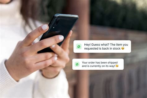 15 whatsapp marketing message samples to boost sales