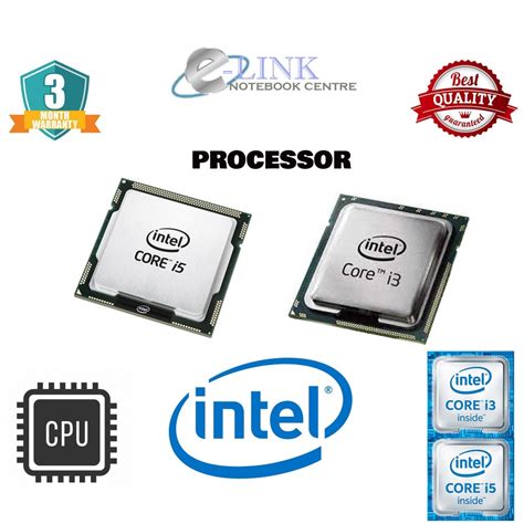 CPU PC I I I Th Th Generation Desktop Refurbished Intel Core I T Ghz Model