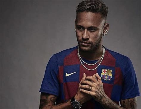 Ney To Barcelona Mantaya