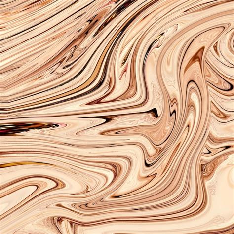 Abstract Background With Colorful And Gradient Wavy Lines Pattern Premium Ai Generated Image