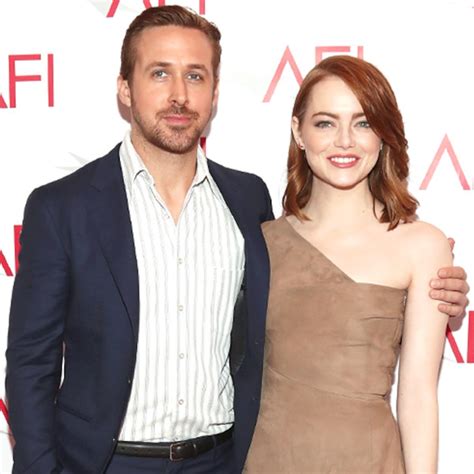 Emma Stone And Ryan Gosling Reveal Their Oscar Nominations Celebration