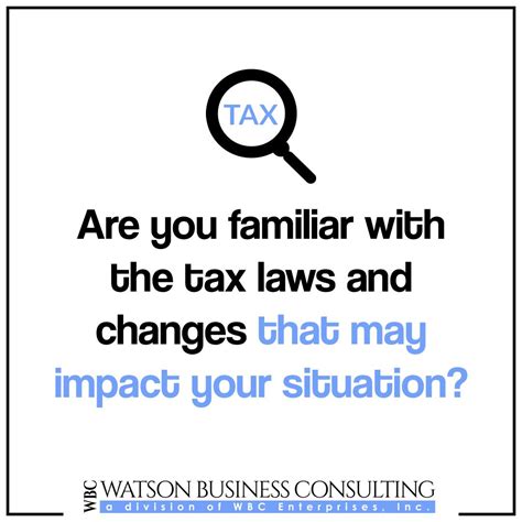 Nishon Watson On Linkedin Taxupdates Financialplanning Stayinformed Wbcenterprises…