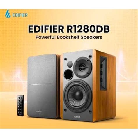 Jual Speaker Edifier R1280db Shopee Indonesia