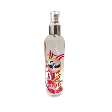 Jual Parfum Pria Dan Wanita Wangi Tahan Lama Bonjour Sex Appeal Fragrance Mist Ml Shopee