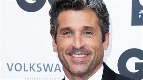 Patrick Dempsey Looks Unrecognizable In Shocking Throwback Photo Before