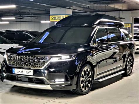 기아 카니발 4세대 디젤 9인승 하이리무진 시그니처 중고차 서울특별시 강서구 등촌동 비즈프로필