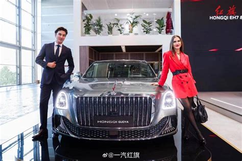 中国造车新篇章：红旗品牌全新平台纯电suv在巴黎车展大放异彩搜狐汽车搜狐网