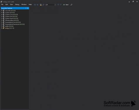 Download Dnspy For Windows 11 10 7 881 64 Bit32 Bit