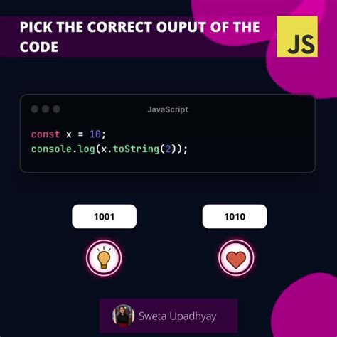 Sweta Upadhyay On Linkedin Javascript Coders Javascript