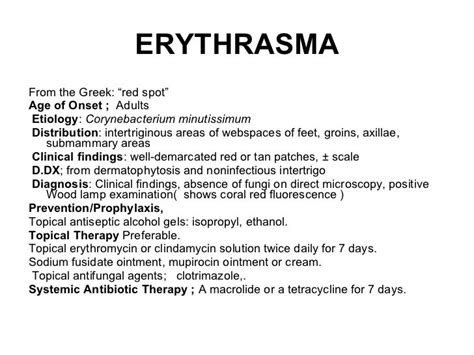 Dermatology 5th Year 5ht Lecture Dr Ali El Ethawi