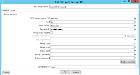bmc atrium core cmdb atrium integrator spoon how to add sftp file transfer step in ftp job