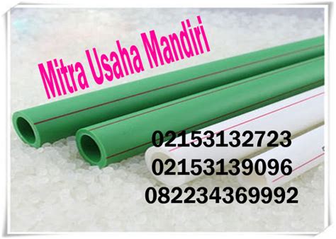 Daftar Harga Pipa Ppr Wavin Tigris 2022 Distributor Pipa Ppr Jakarta