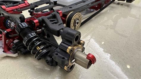 LIKE NEW Capricorn LAB C R Limited Edition Fully Loaded And Refurbished R C Tech Forums