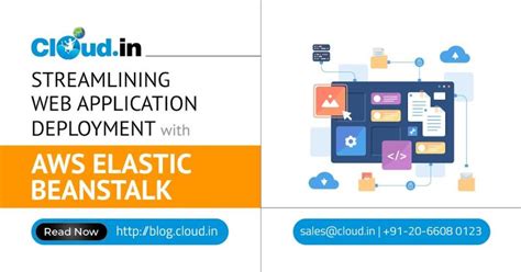 Streamlining Web Application Deployment With Aws Elastic Beanstalk