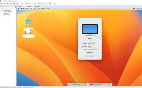 دانلود سیستم عامل مک برای Vmware مک او اس در ماشین مجازی